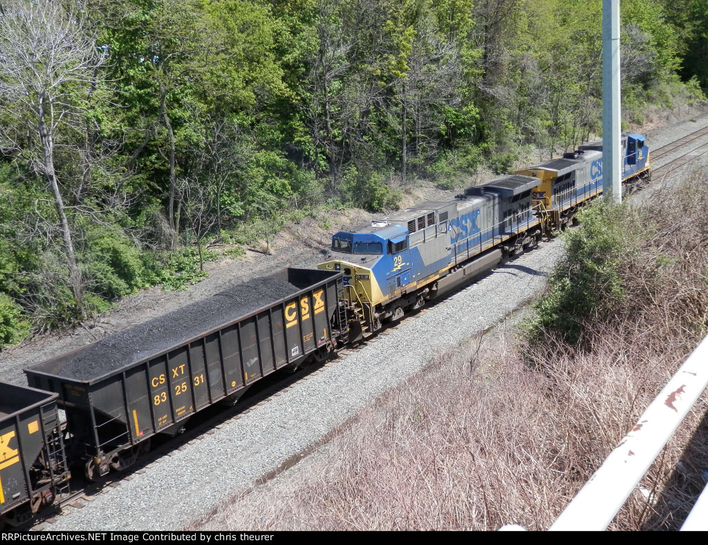 CSX 29